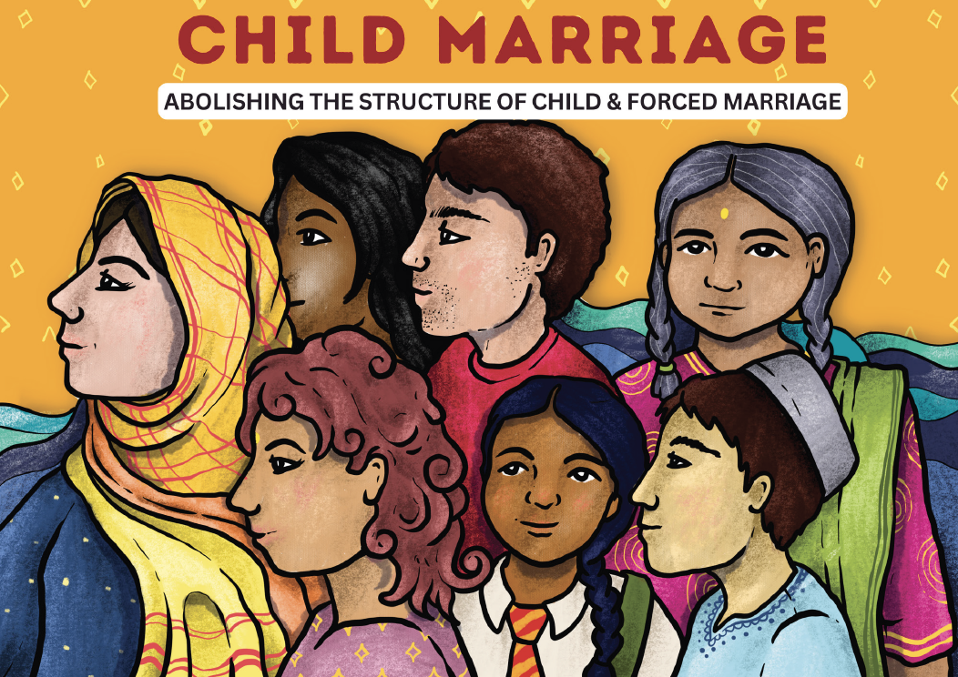 Ending Child Marriage Zine - Musawah